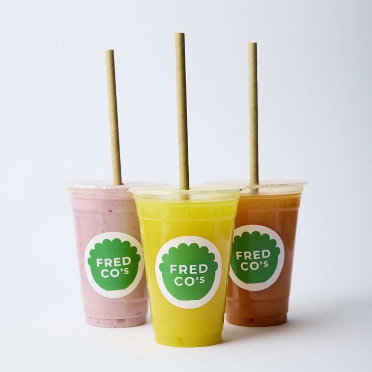 Mix your salad - Fredco's Deli